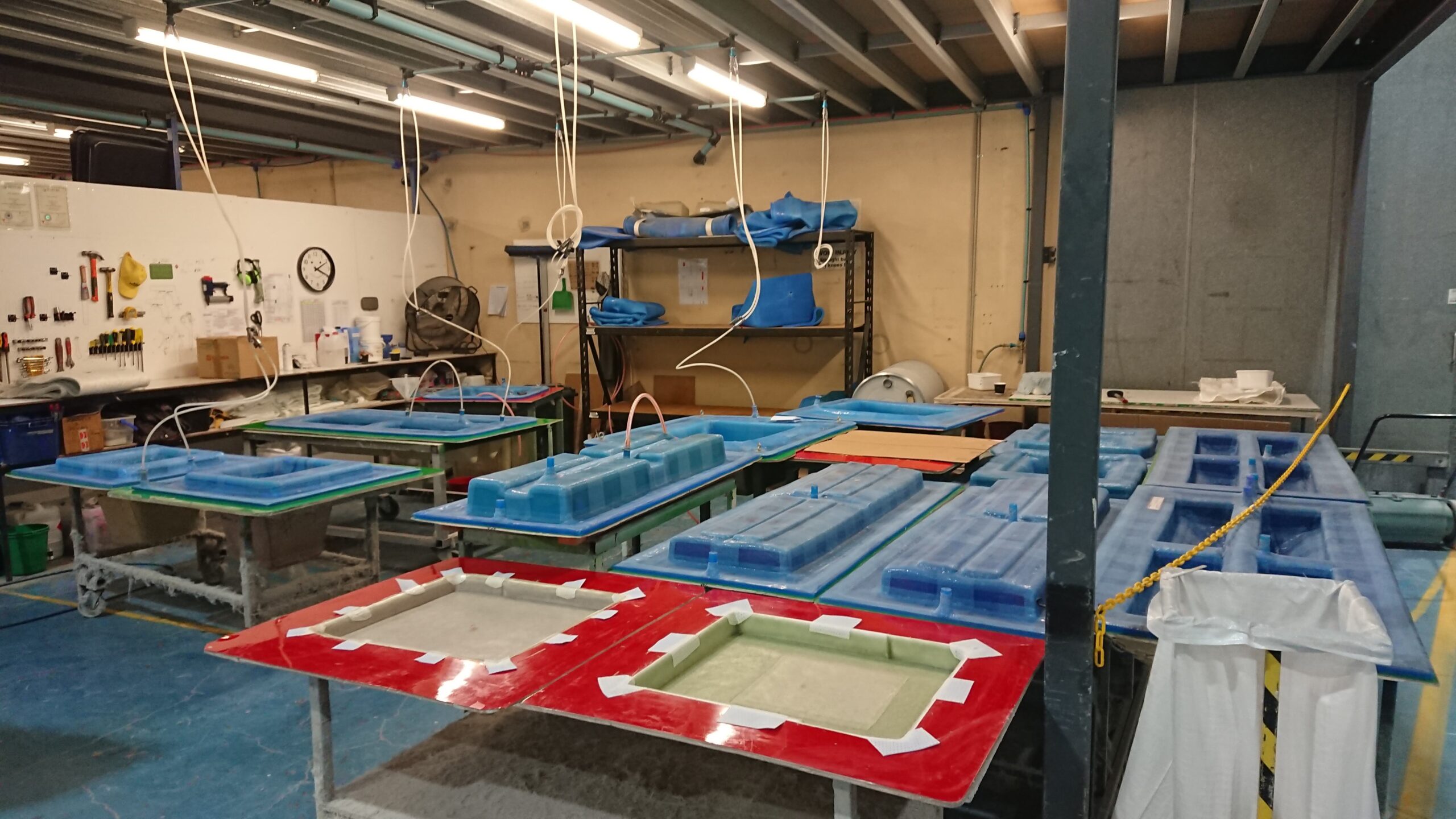 Reusable Silicone Vacuum Bag Technology Improves Production