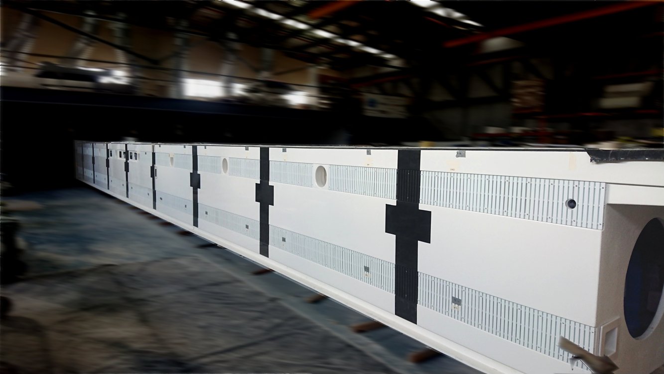 Composite Part Manufacture & Assembly 40+Years OEM Supplier