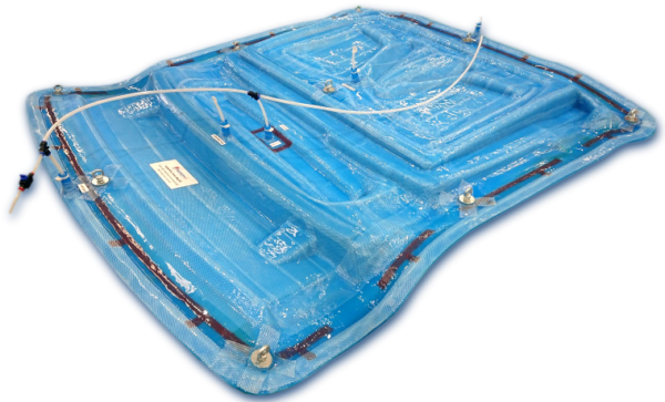 Reusable Silicone Vacuum Bag Technology Improves Production