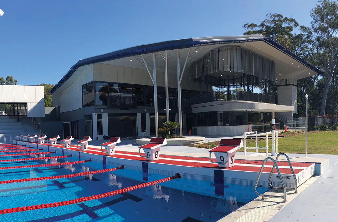 We manufacture and assemble very large composite structures