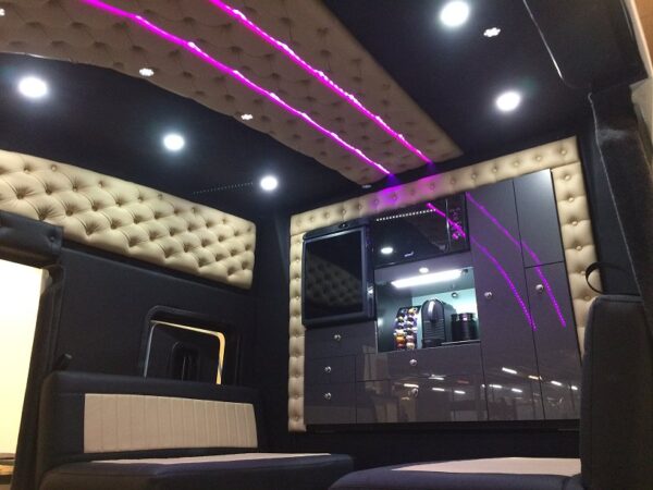 Truck Sleeper Cabs, custom & original equipment sleeper cabs