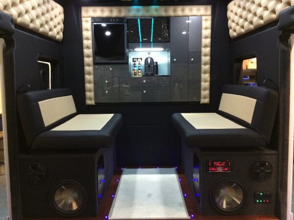 Truck Sleeper Cabs, custom & original equipment sleeper cabs