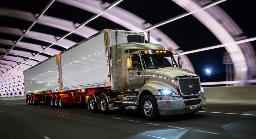 Truck Sleeper Cabs, custom & original equipment sleeper cabs